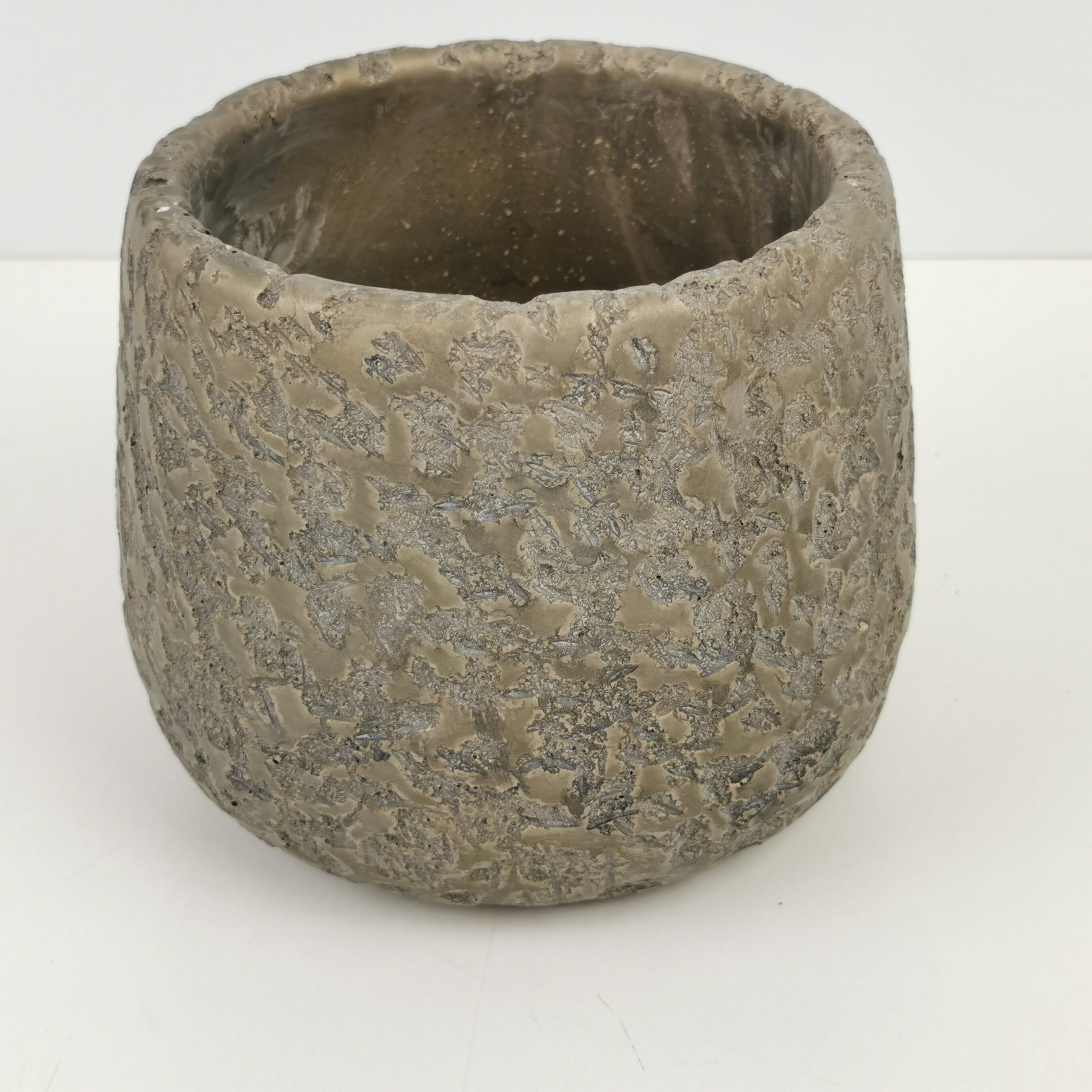 Gold Textured Ceramic Indoor Planter / Plant Pot - Etsy UK