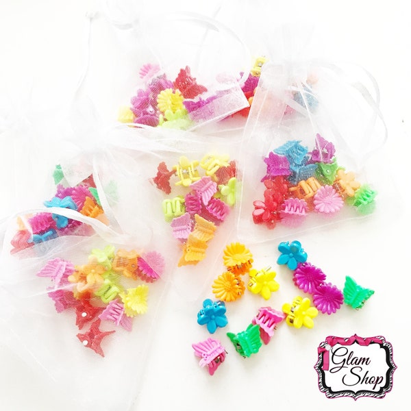 90s Butterfly Clips - Etsy