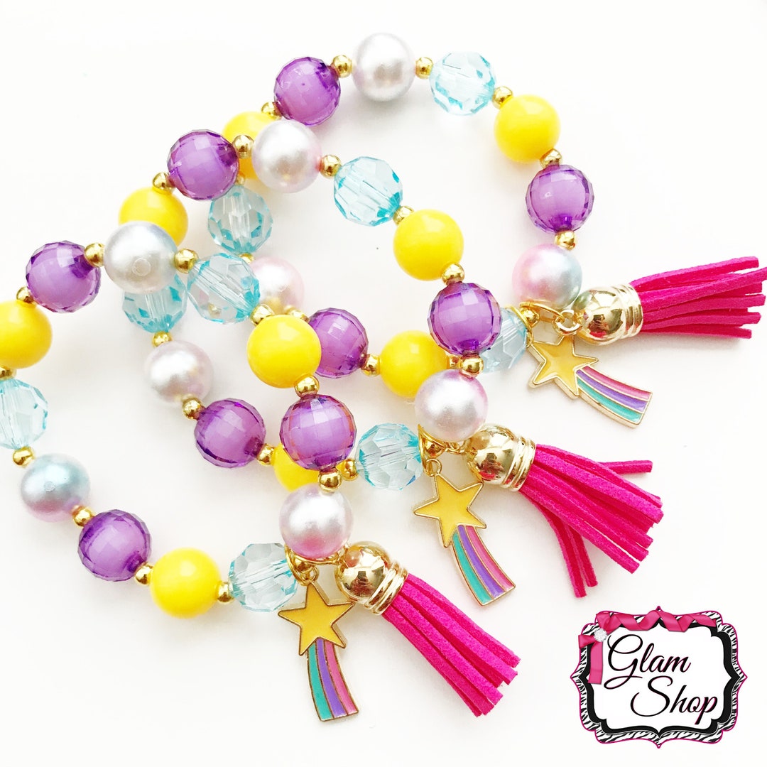 Shooting Star Party Favors Pick Your Quantity Birthday Party Favors ...