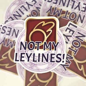 Stickers: FFXIV DPS Class Memes - Etsy