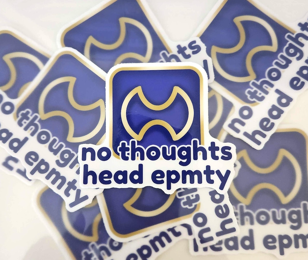 Stickers: FFXIV Tank Class Memes - Etsy