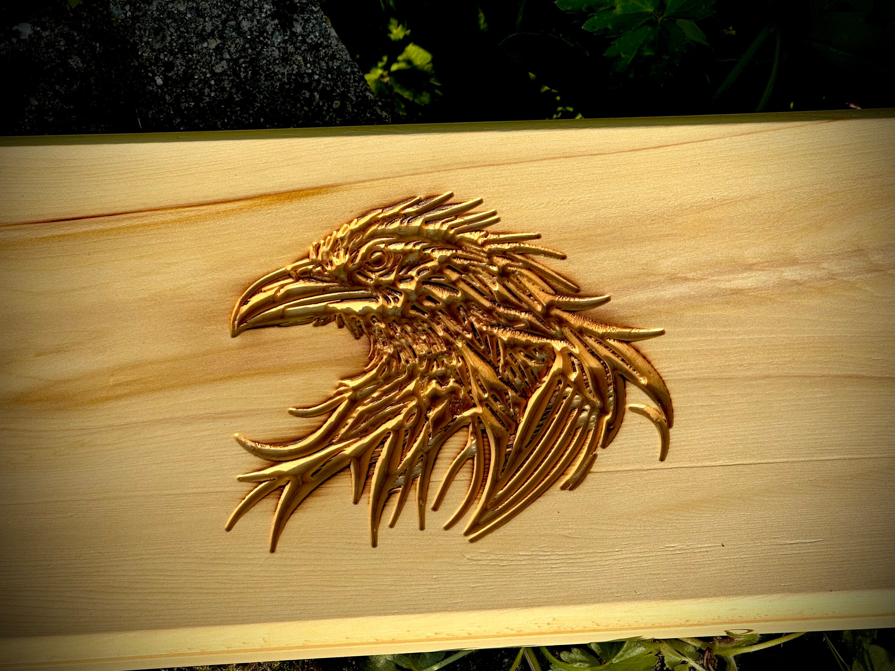 Tabletop Weaving Loom, Alaska Ravens Tail / Chilkat Weaving Loom - Etsy