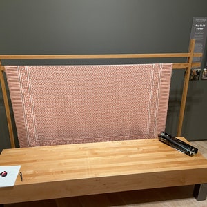 Handcrafted Chilkat Blanket & Robe Weaving Loom: Create Timeless ...