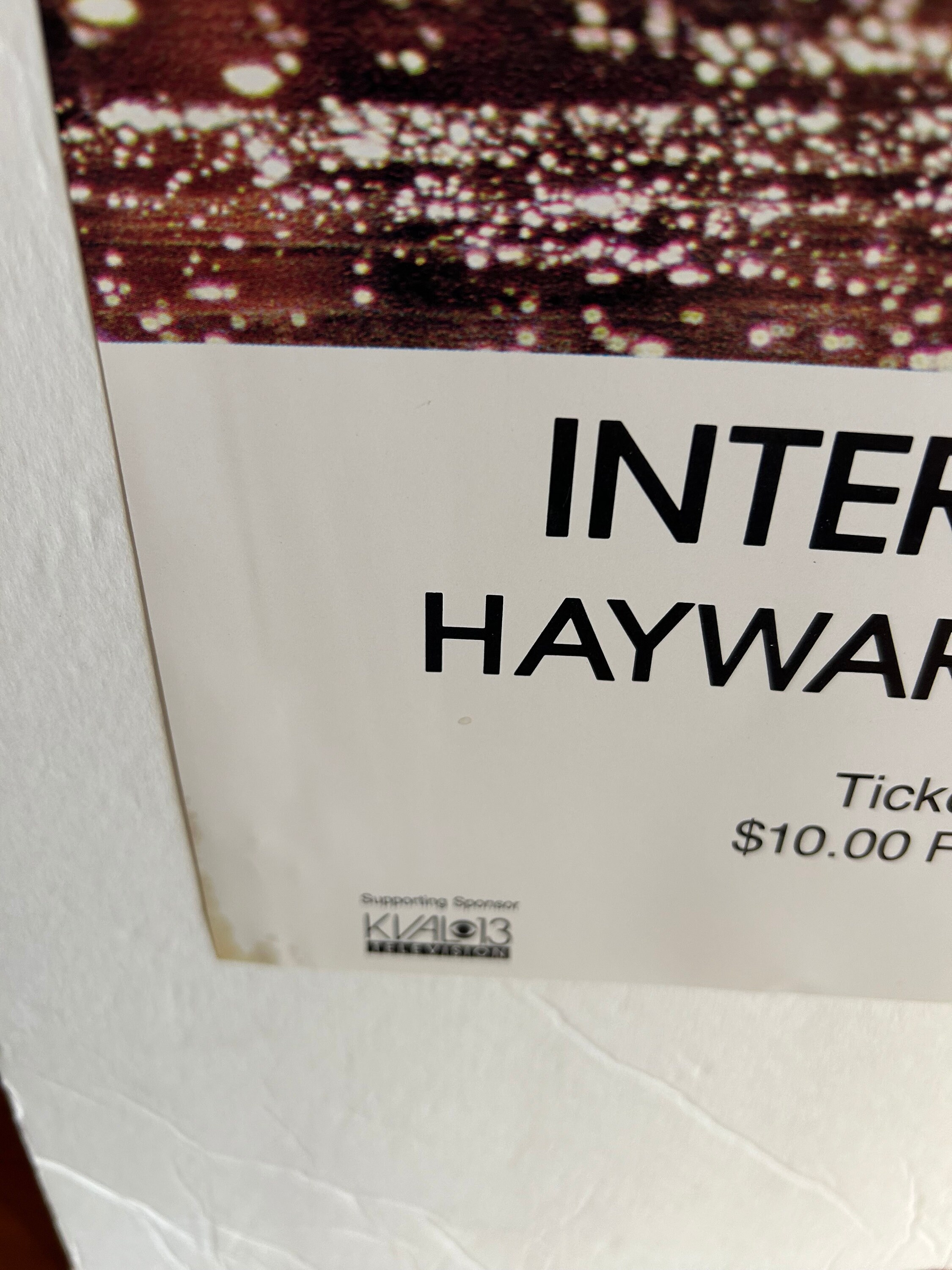 1987 Prefontaine Classic Original Poster Mary Decker - Etsy