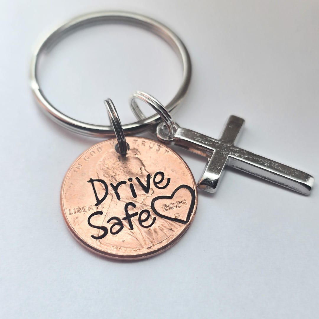 Gift for Teenage Driver, Drive Safe, Personalized Gift for New Driver ...