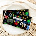Video Game Activity and Coloring Pages, Instant Download, Video Game ...