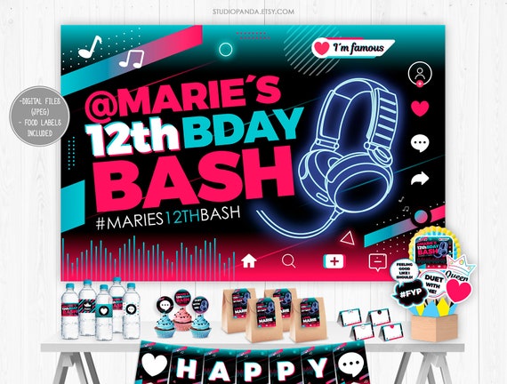 Paper Paper & Party Supplies Musical Welcome Sign Dance Sign Music ...