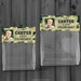 Camouflage Candy Wrappers 2, Personalized, Camo Bundle, Army Chip Bag ...