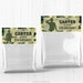 Camouflage Candy Wrappers Personalized Camo Bundle Army - Etsy