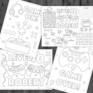 Video Game Bar Wrapper, Personalized, Gamer Bar Wrapper, Video Game ...