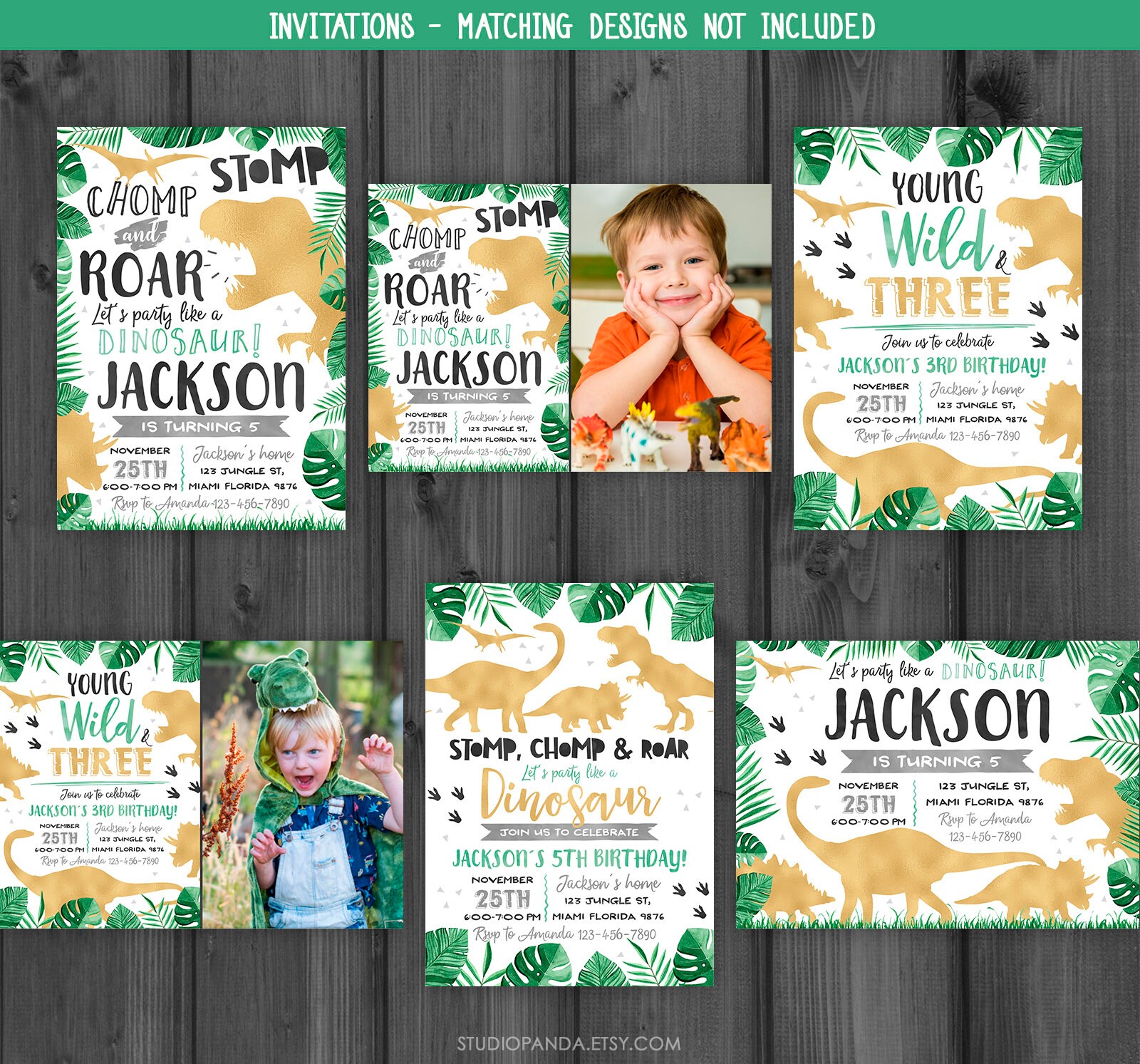 Dinosaur Chalkboard Black Banner Dinosaur Poster Sign Chalk | Etsy