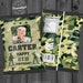 Camouflage Candy Wrappers 2, Personalized, Camo Bundle, Army Chip Bag ...