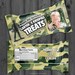 Camouflage Candy Wrappers 2, Personalized, Camo Bundle, Army Chip Bag ...