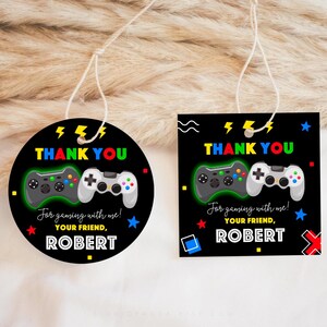 Video Game Activity and Coloring Pages, Personalized, Video Game ...