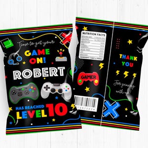 Video Game Welcome Sign, Personalized, Video Game Banner, Video Game ...