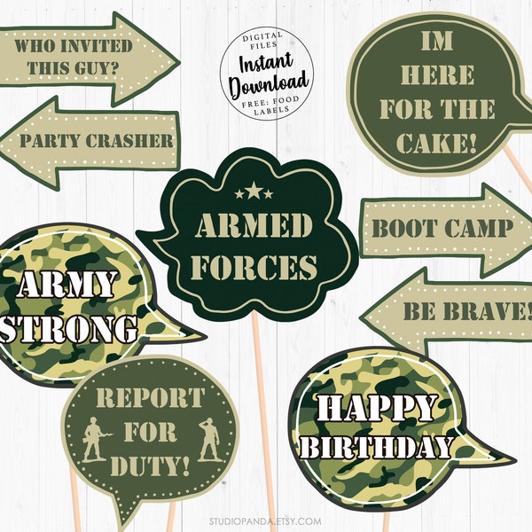 Military Prop - Etsy