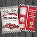 Race Car Candy Wrappers Personalized Car Wrappers Car Chip - Etsy