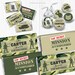 Camouflage Candy Wrappers Personalized Camo Bundle Army - Etsy
