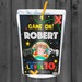 Video Game Candy Wrappers 2 Personalized Video Game Bundle - Etsy