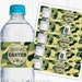 Camouflage Candy Wrappers Personalized Camo Bundle Army - Etsy