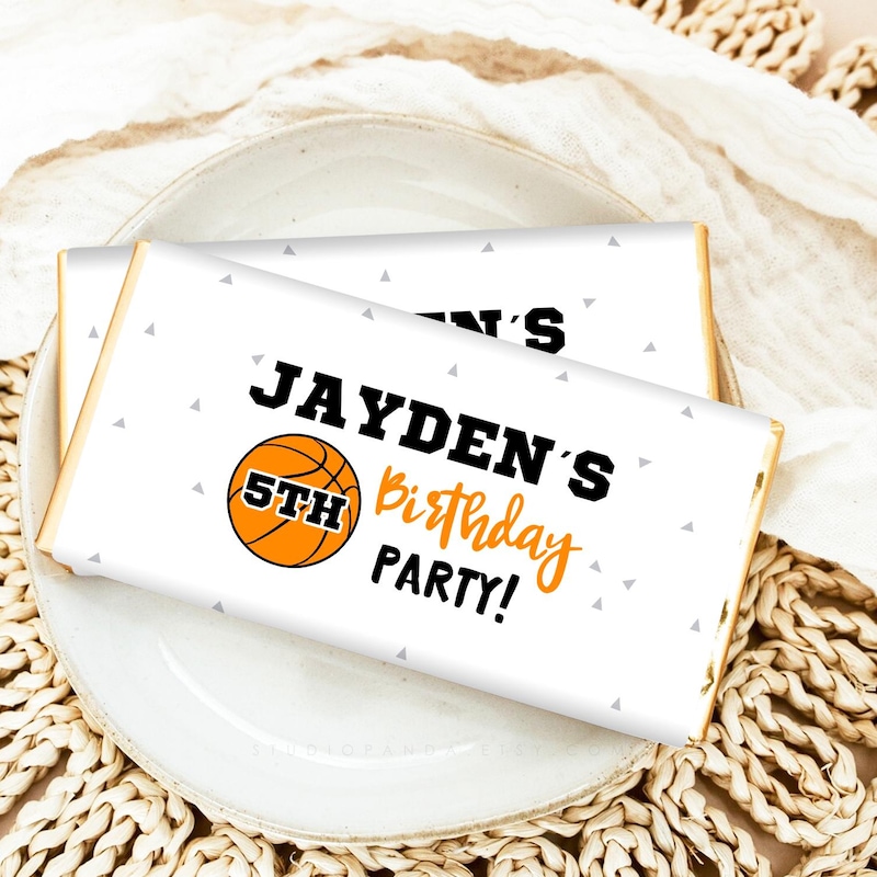Candy Wrapper Basketball - Etsy