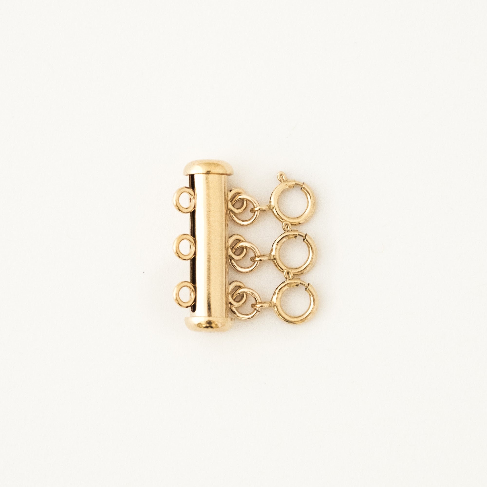 Layered Necklace Detangler / Layering Necklace Spacer / Multi Strand ...
