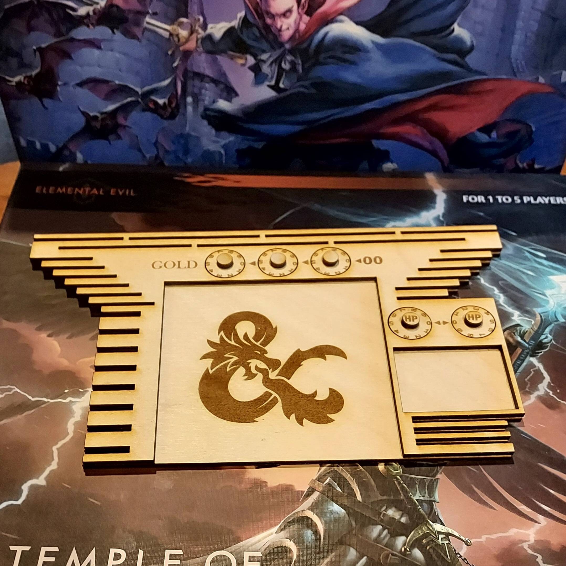 Handmade Playerboards for Dungeons and Dragons Adventure - Etsy