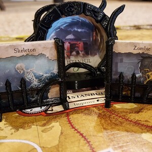 Toys & Games Toys Set of 9 miniatures 2 Eldritch HorrorArkham Horror ...