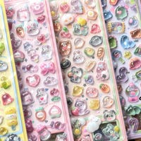 3d Stickers - Etsy