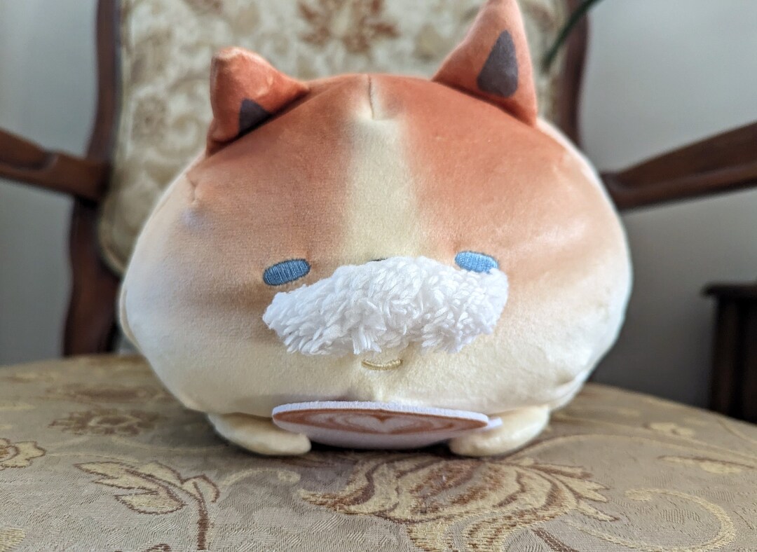 Yeast Ken Bread Plush Toy - Etsy