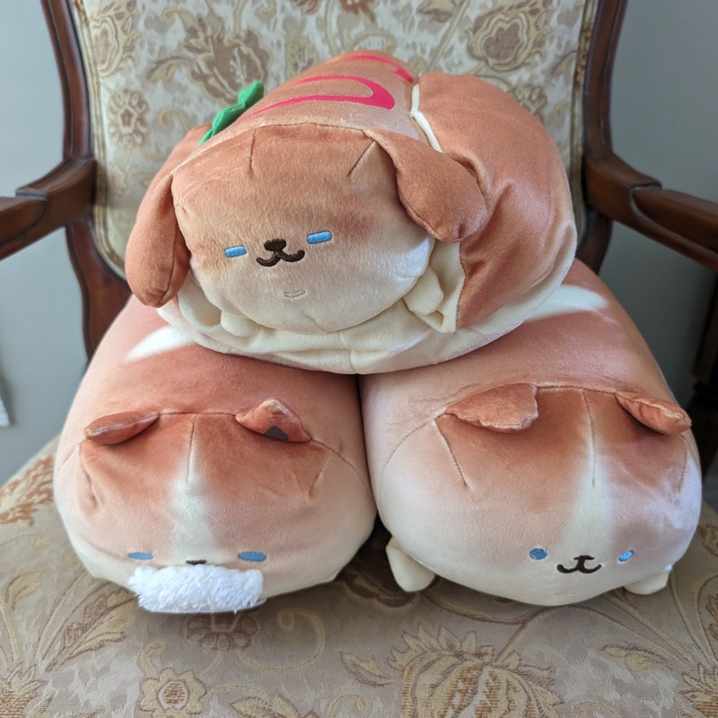Loaf of Bread Plush - Etsy