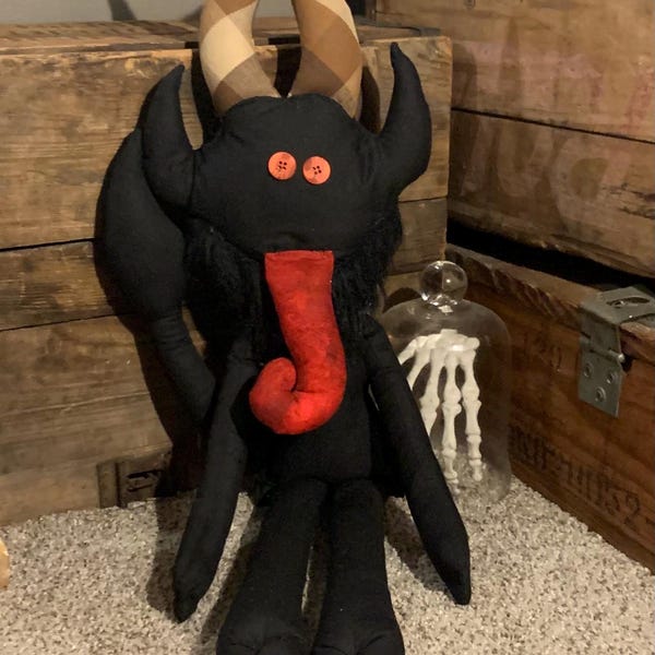 Krampus Decor - Etsy