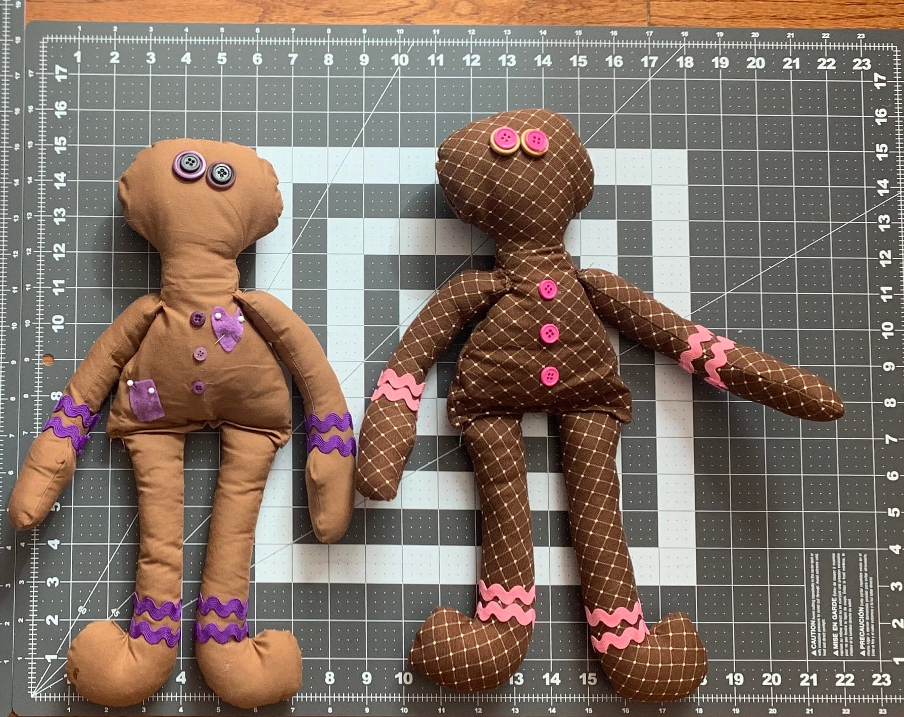 Gingerbread Man Gingerdead Man Zombiebread Man Dark Christmas Creepmas ...