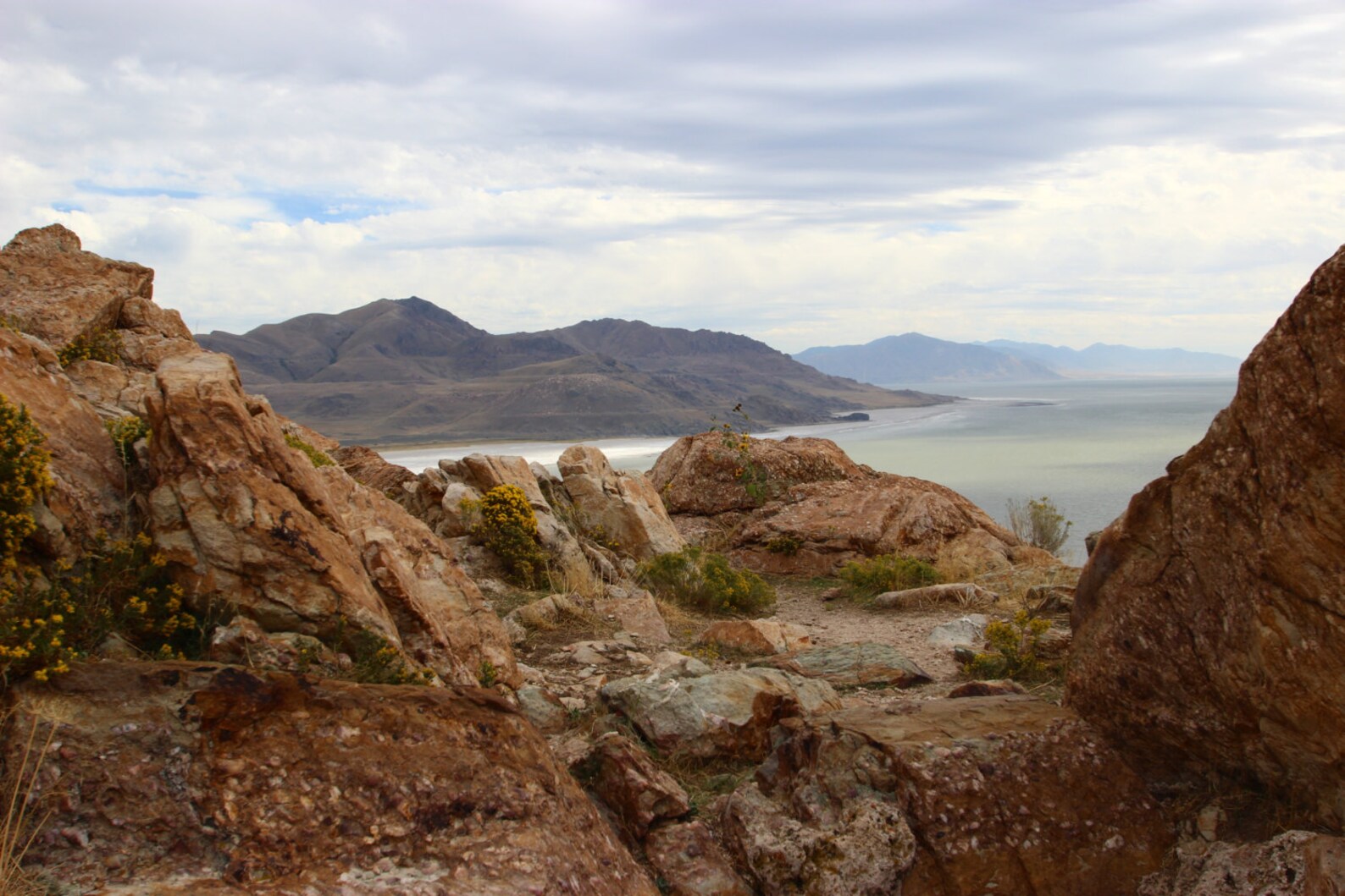 Rocks on the Lake, Fine Art Photograph, Landscape Photography, Great ...