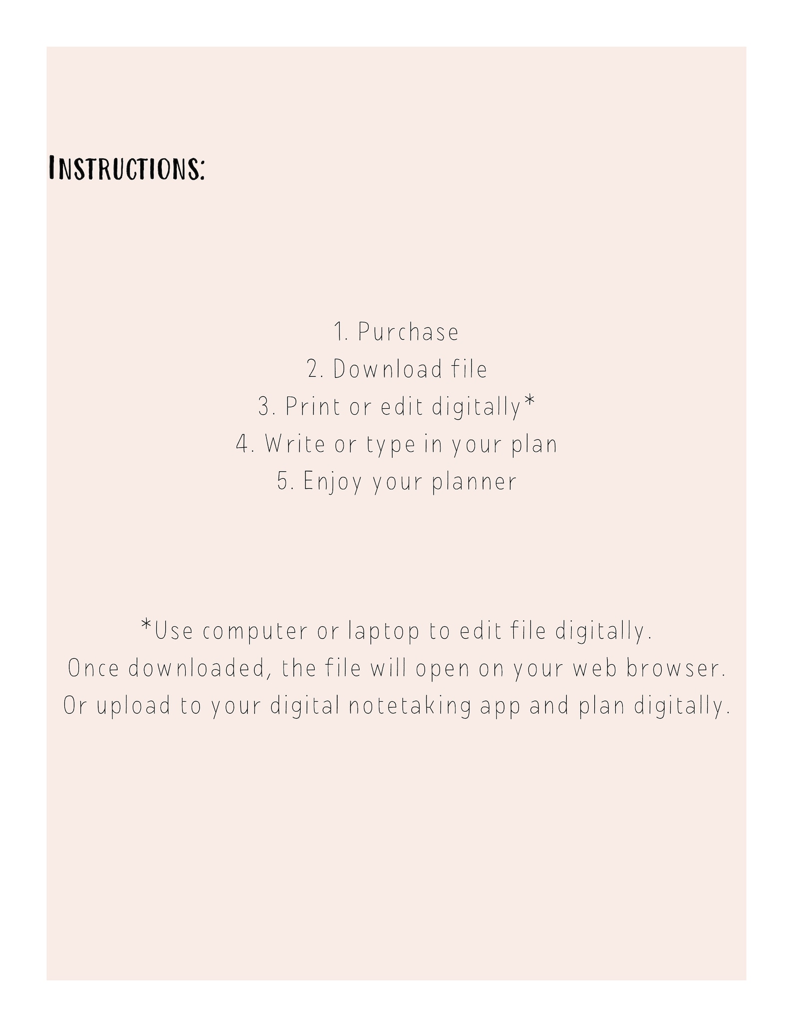 Bill Tracker Editable Monthly | Digital Printable PDF | Simple Bill ...
