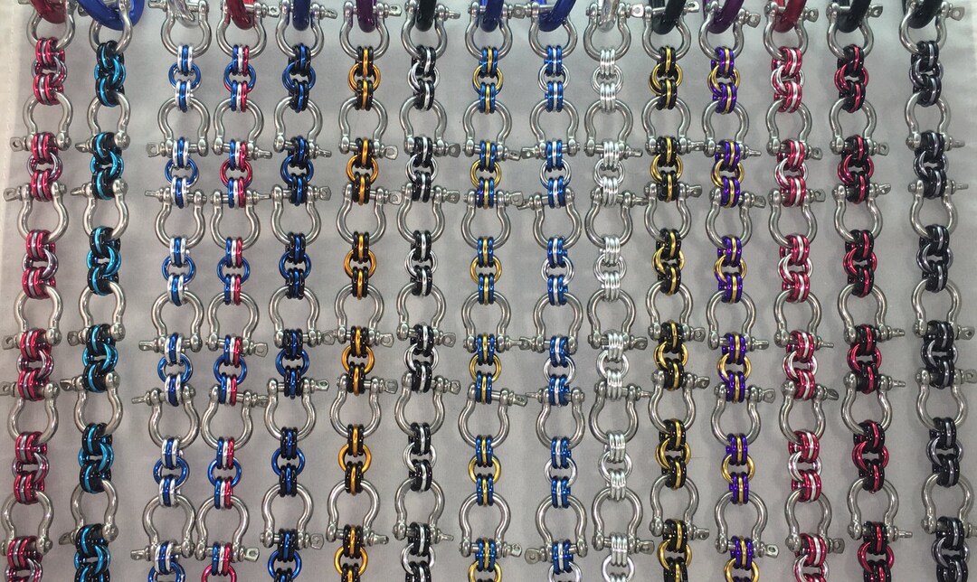 Shackle Bracelet - Etsy