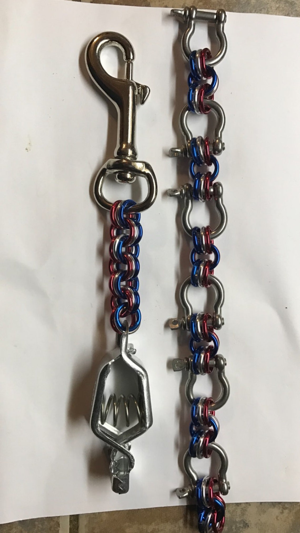 Shackle Bracelet - Etsy