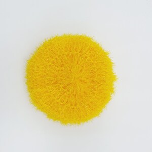 Crocheted Scrubby Handmade Eco Friendly Sponge - Scrubber Scrub ...