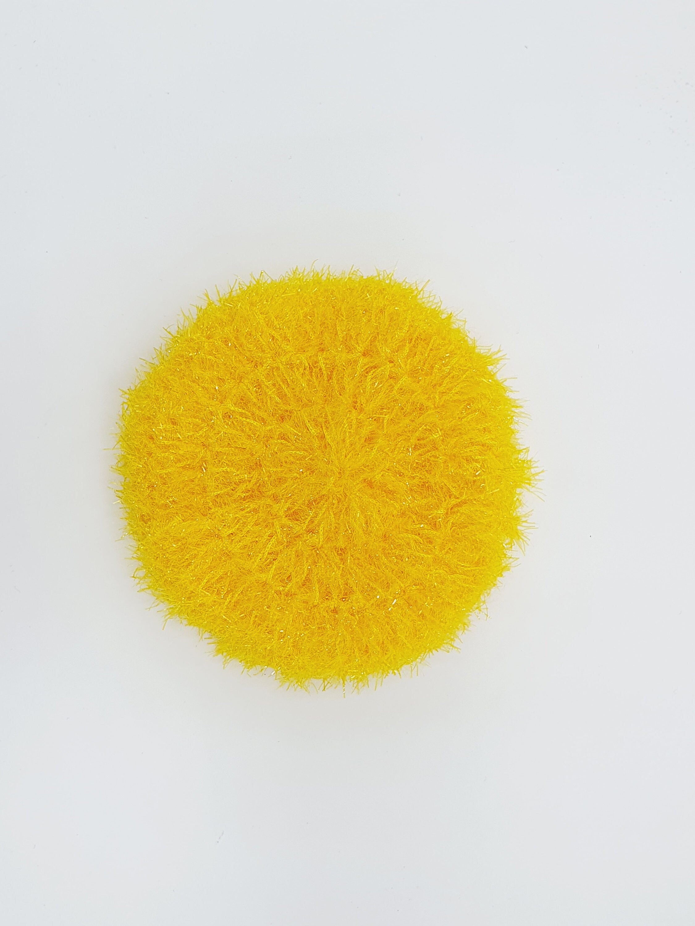 Crocheted Scrubby Handmade Eco Friendly Sponge - Scrubber Scrub ...