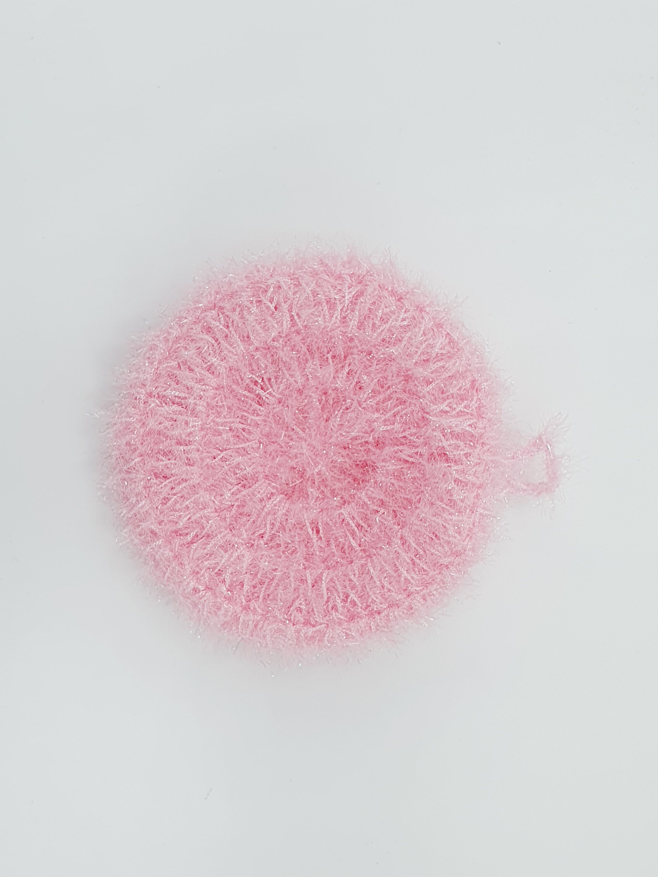 Crocheted Scrubby Handmade Eco Friendly Sponge - Scrubber Scrub ...