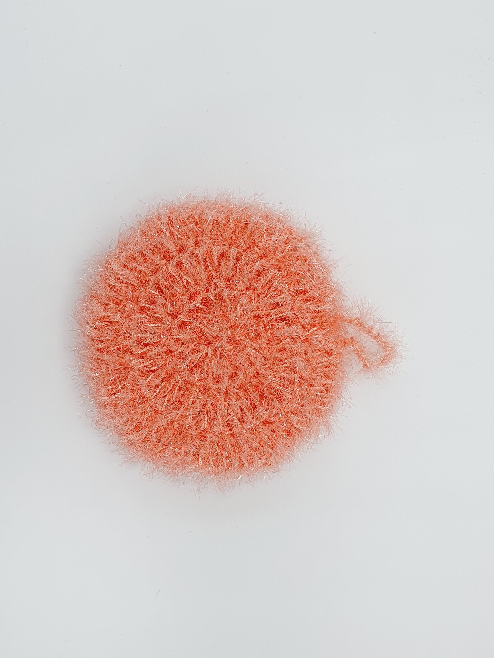 Crocheted Scrubby Handmade Eco Friendly Sponge - Scrubber Scrub ...