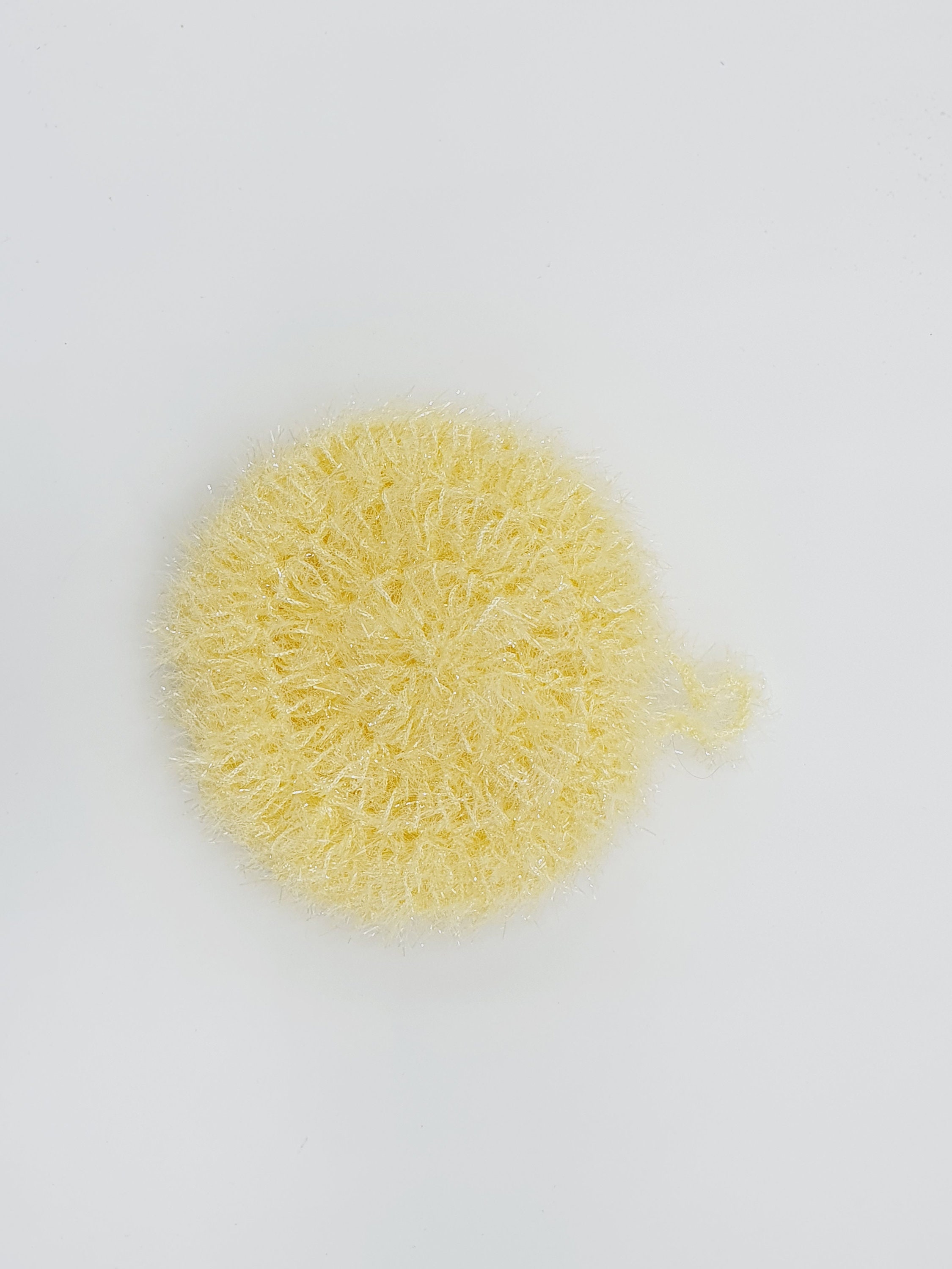 Crocheted Scrubby Handmade Eco Friendly Sponge - Scrubber Scrub ...