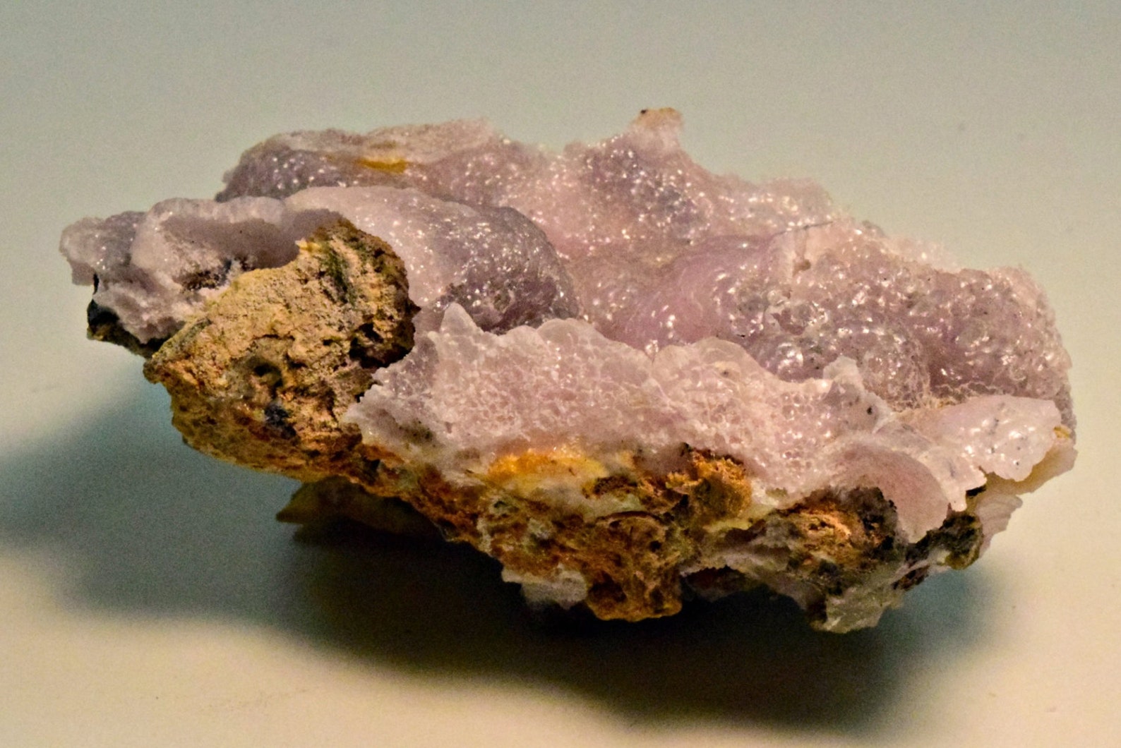 SMITHSONITE PINK Mineral Specimen Sinaloa Mexico 242 Grams MIN12 - Etsy