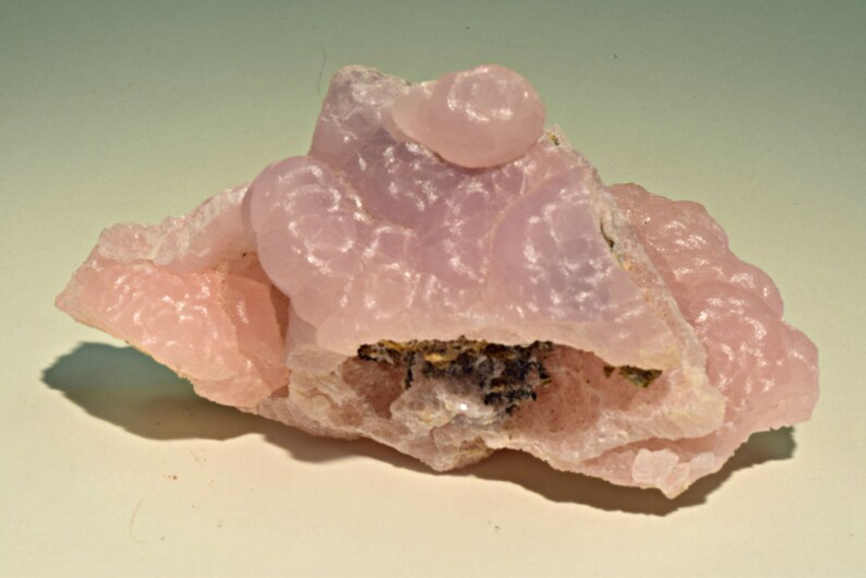 SMITHSONITE PINK Mineral Specimen Sinaloa Mexico 106gms MIN2 - Etsy
