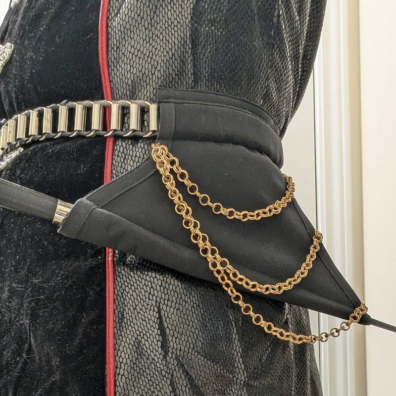 Wand Holster - Etsy