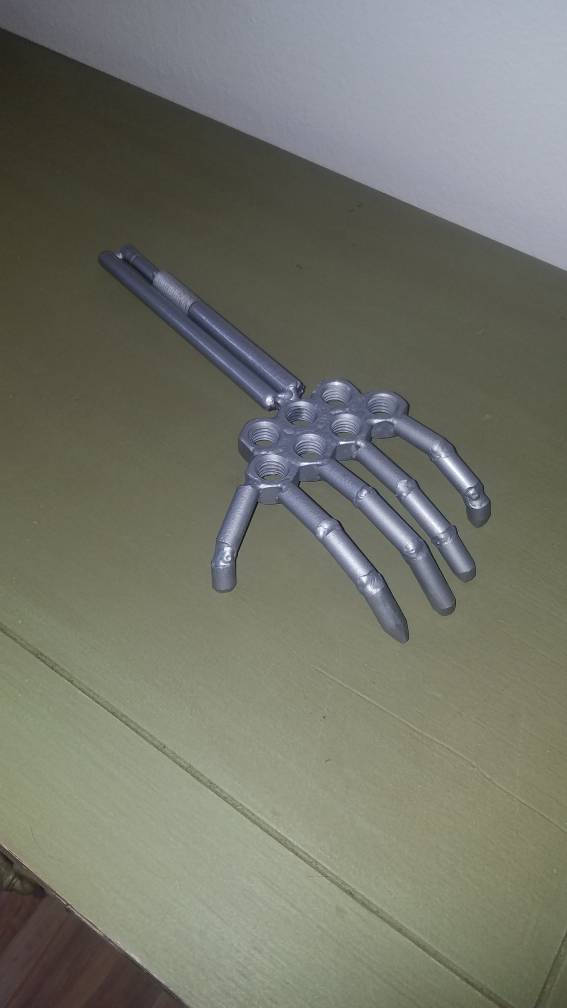 Skeleton hand | Etsy