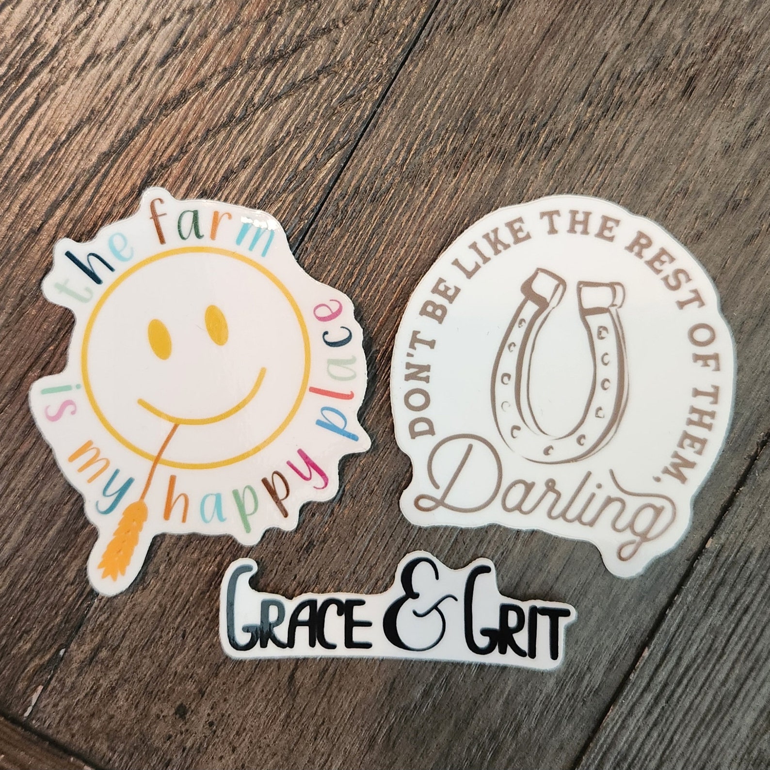 Sticker Bundle 2.5 Stickers 3 Designs - Etsy