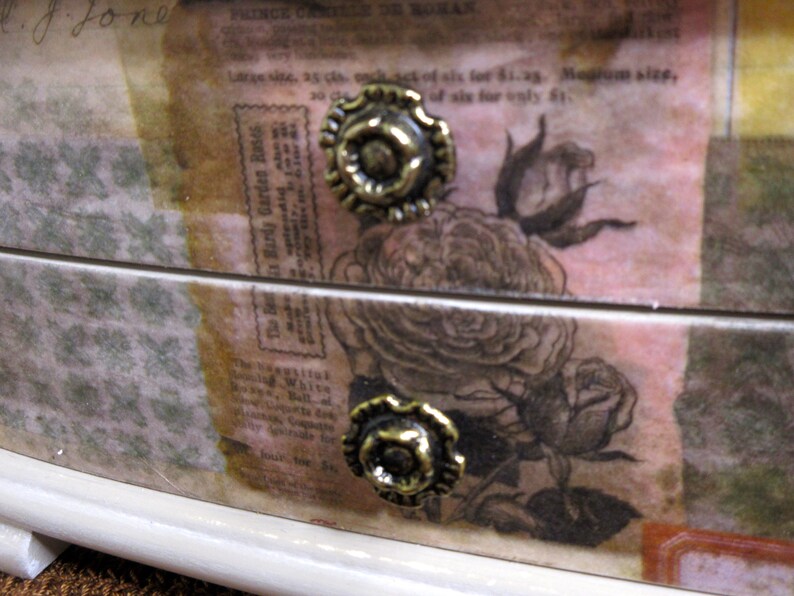Desktop Organizer Desktop Assistant Art Supply Caddy Etsy