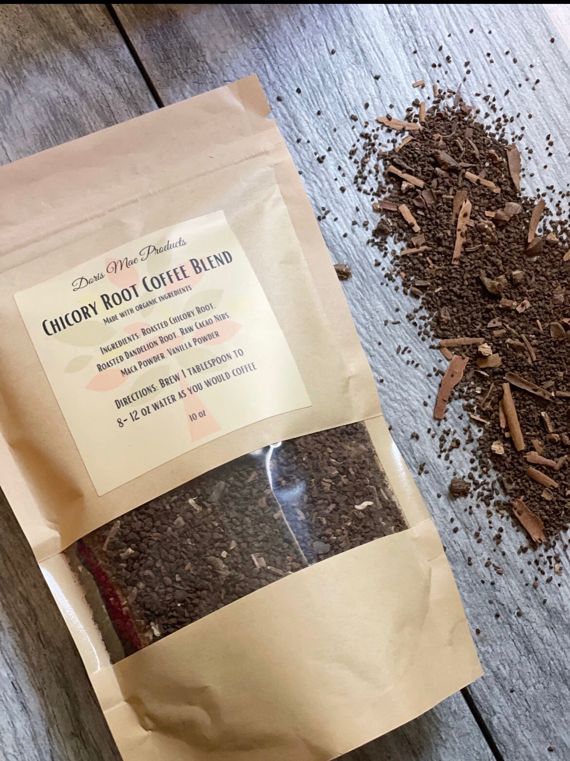 Chicory Root Coffee