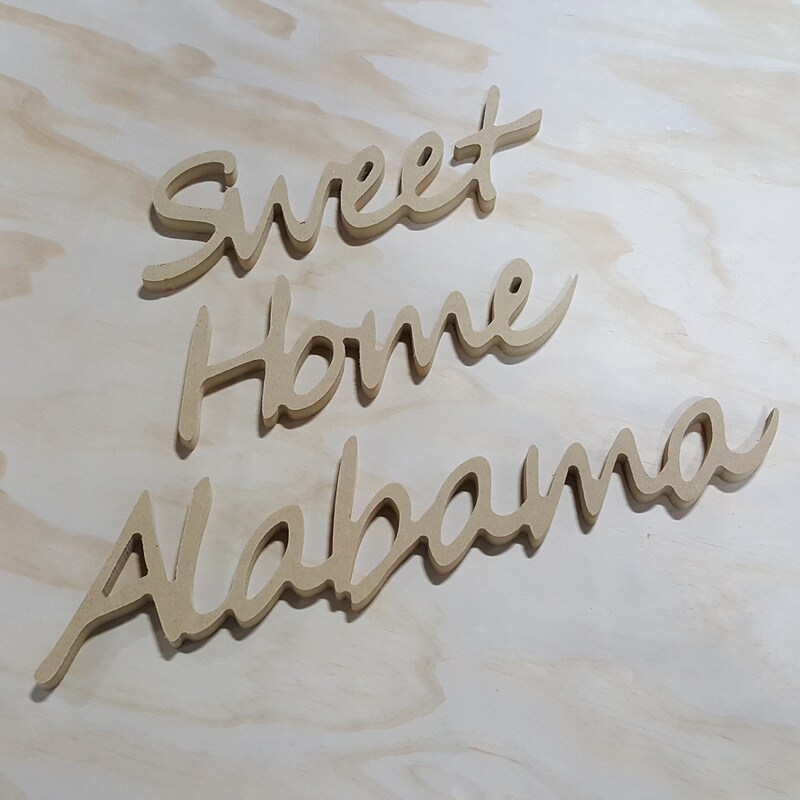 Sweet Home Alabama - Etsy